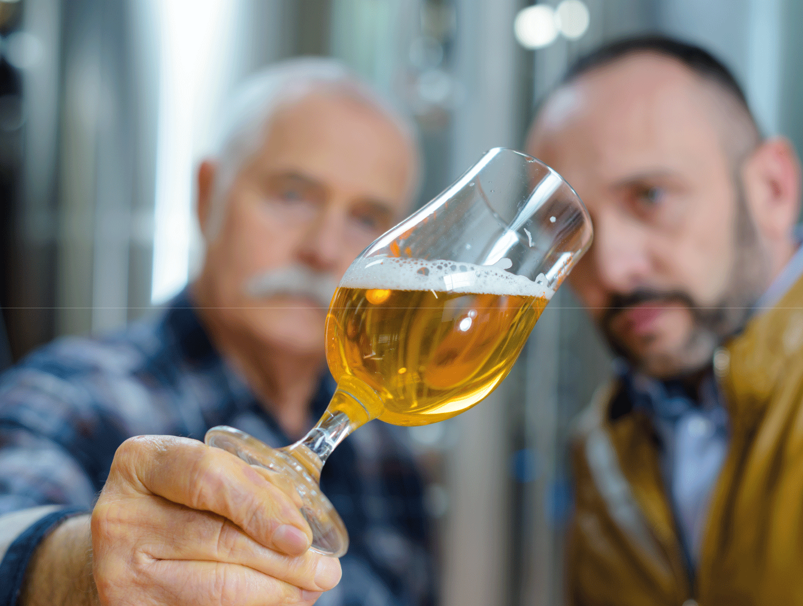 CIBD Brewing Qualifications