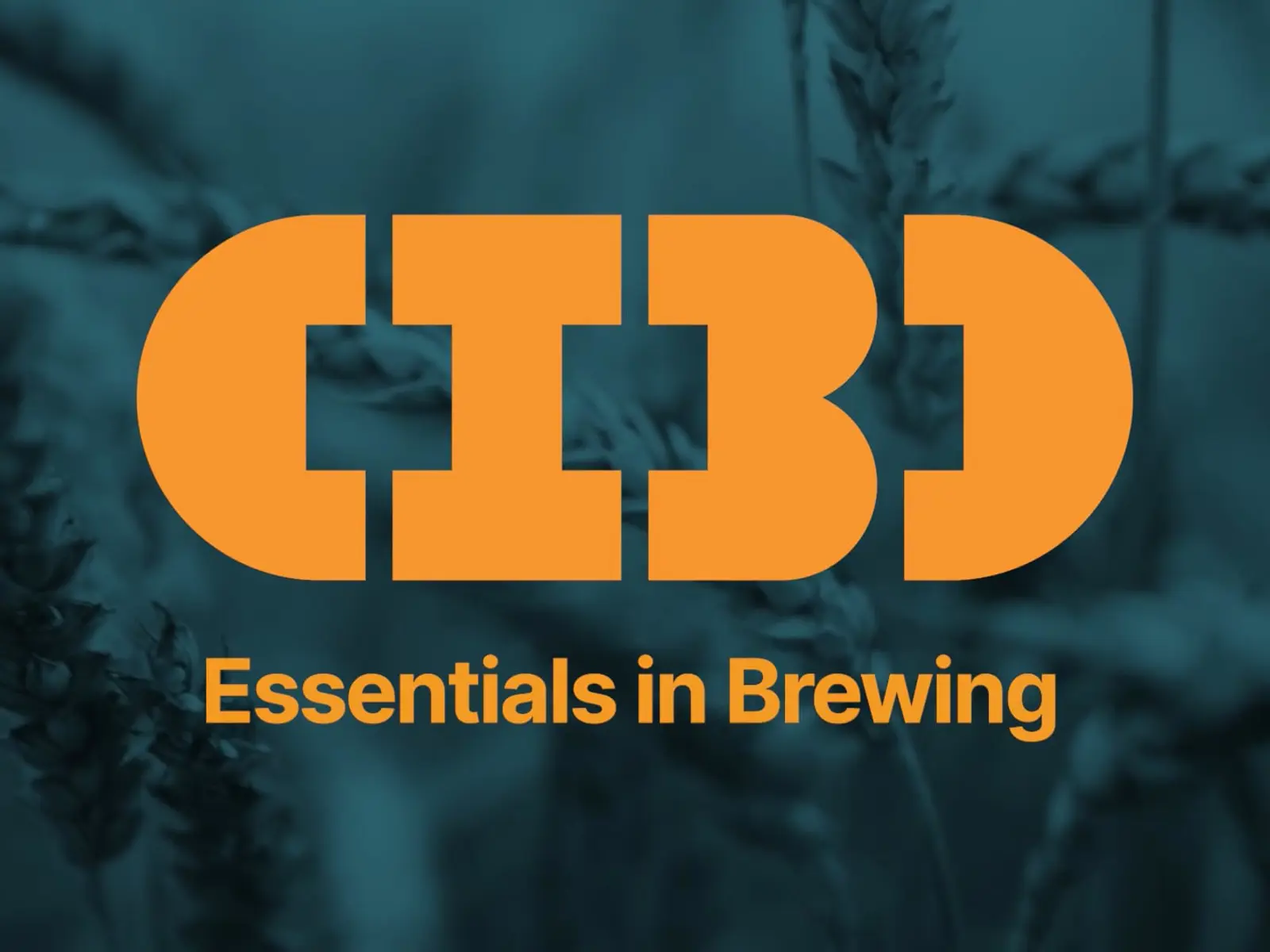 Essentials in Brewing | Chartered Institute of Brewers and Distillers