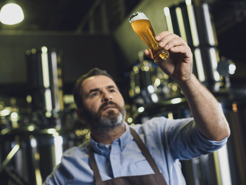 CIBD Brewing Qualifications