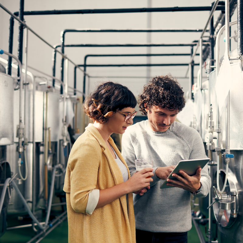 CIBD Brewing Qualifications