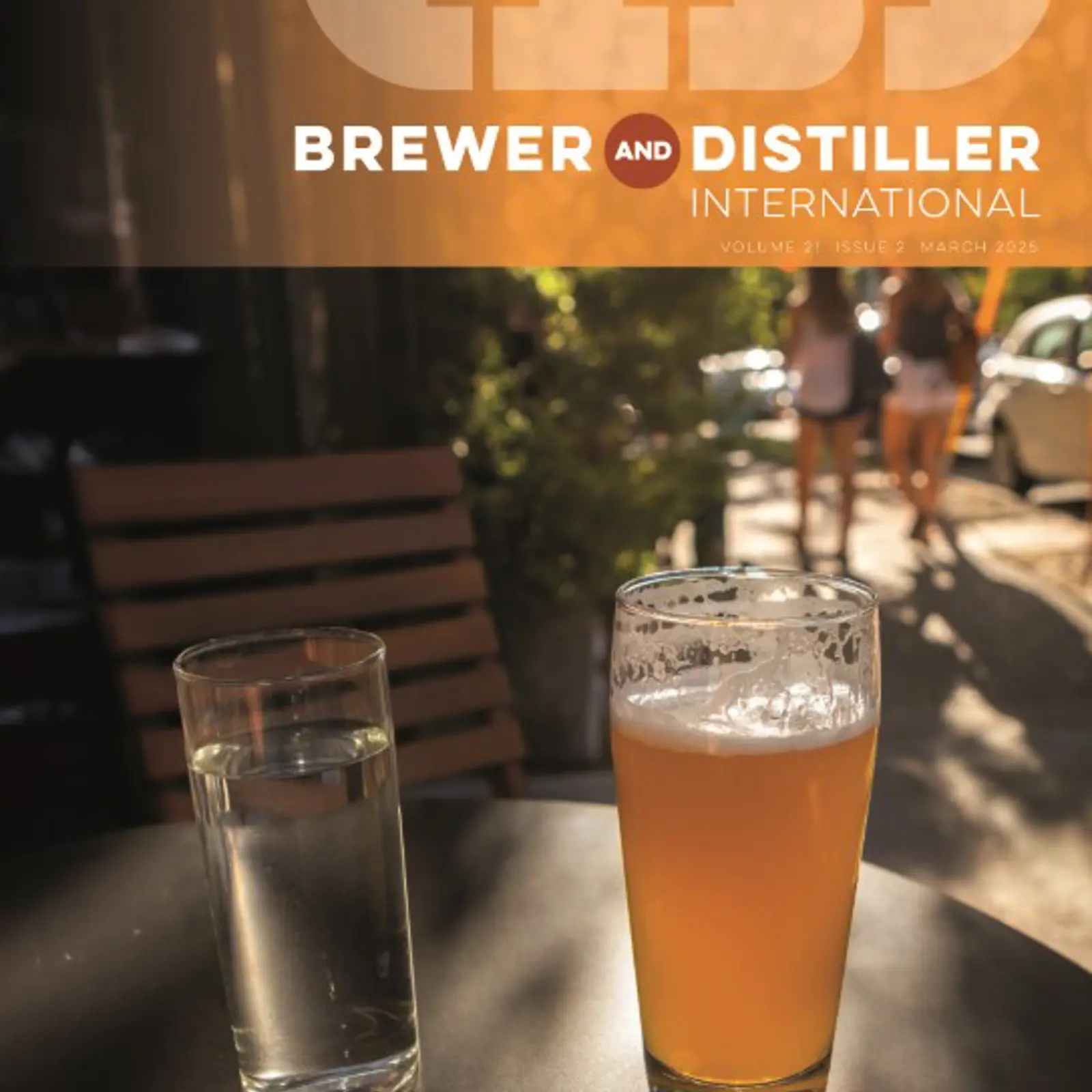 April: CIBD News | Chartered Institute of Brewers and Distillers