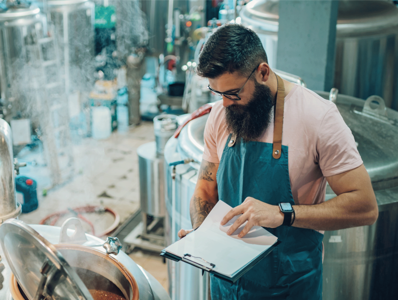 CIBD Brewing Qualifications