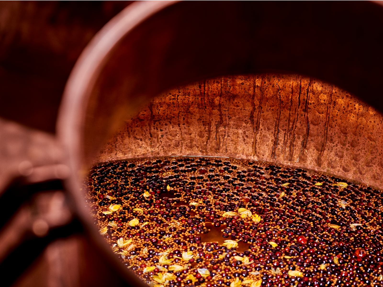 Gin Production | Chartered Institute of Brewers and Distillers