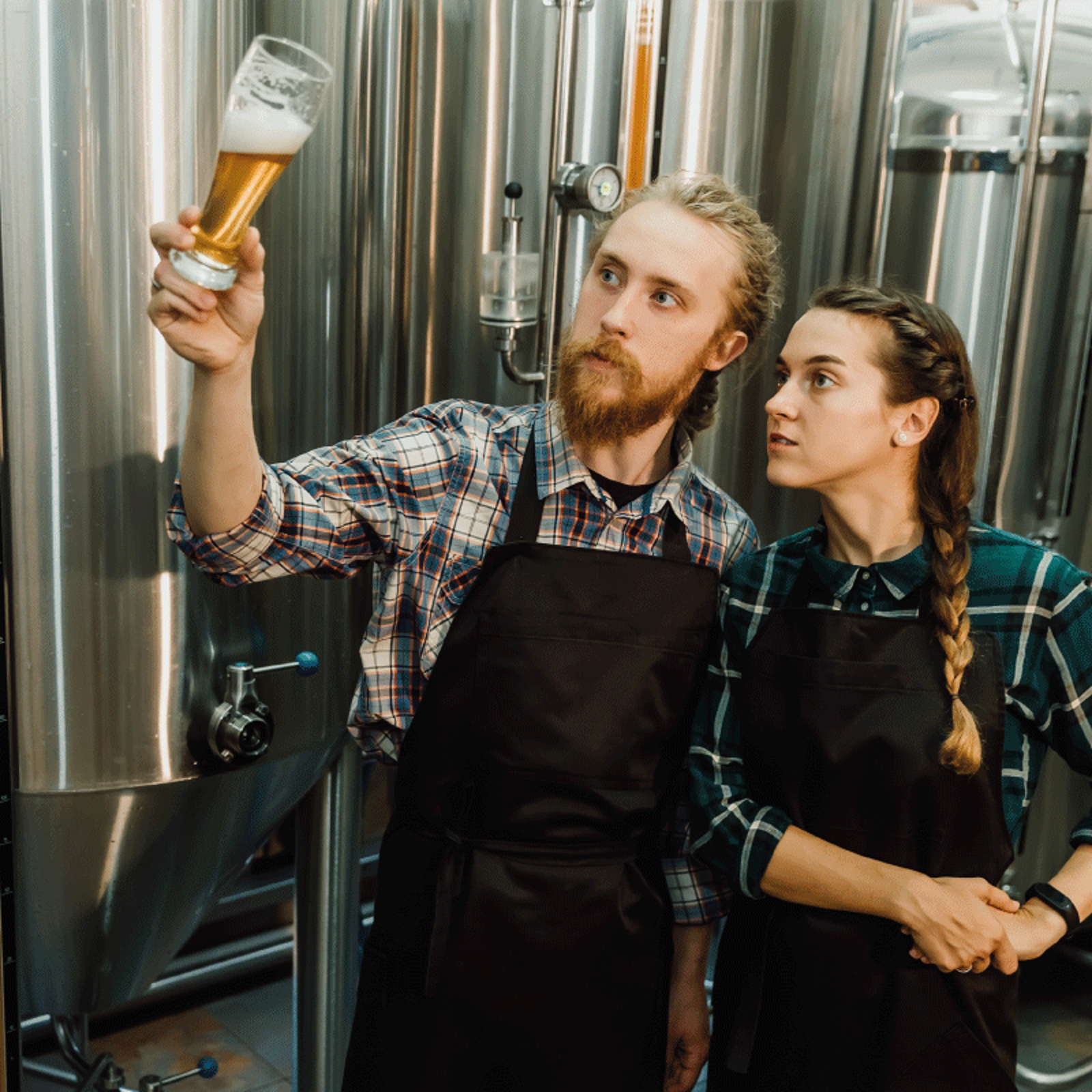 CIBD Brewing Qualifications
