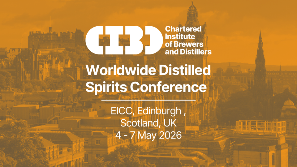WDSC 2026 | Chartered Institute of Brewers and Distillers