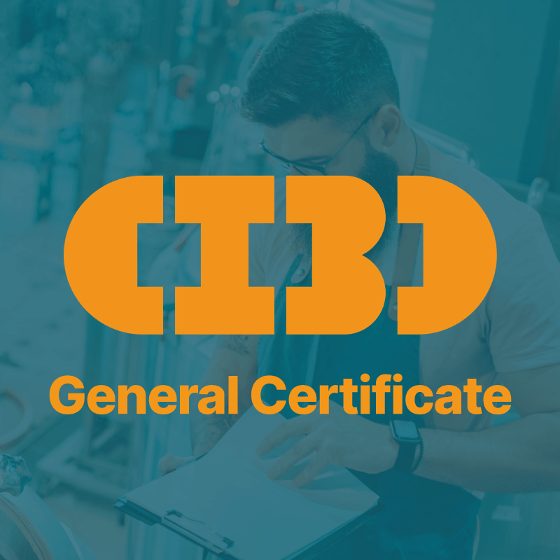 Corporate Bookings | Chartered Institute of Brewers and Distillers