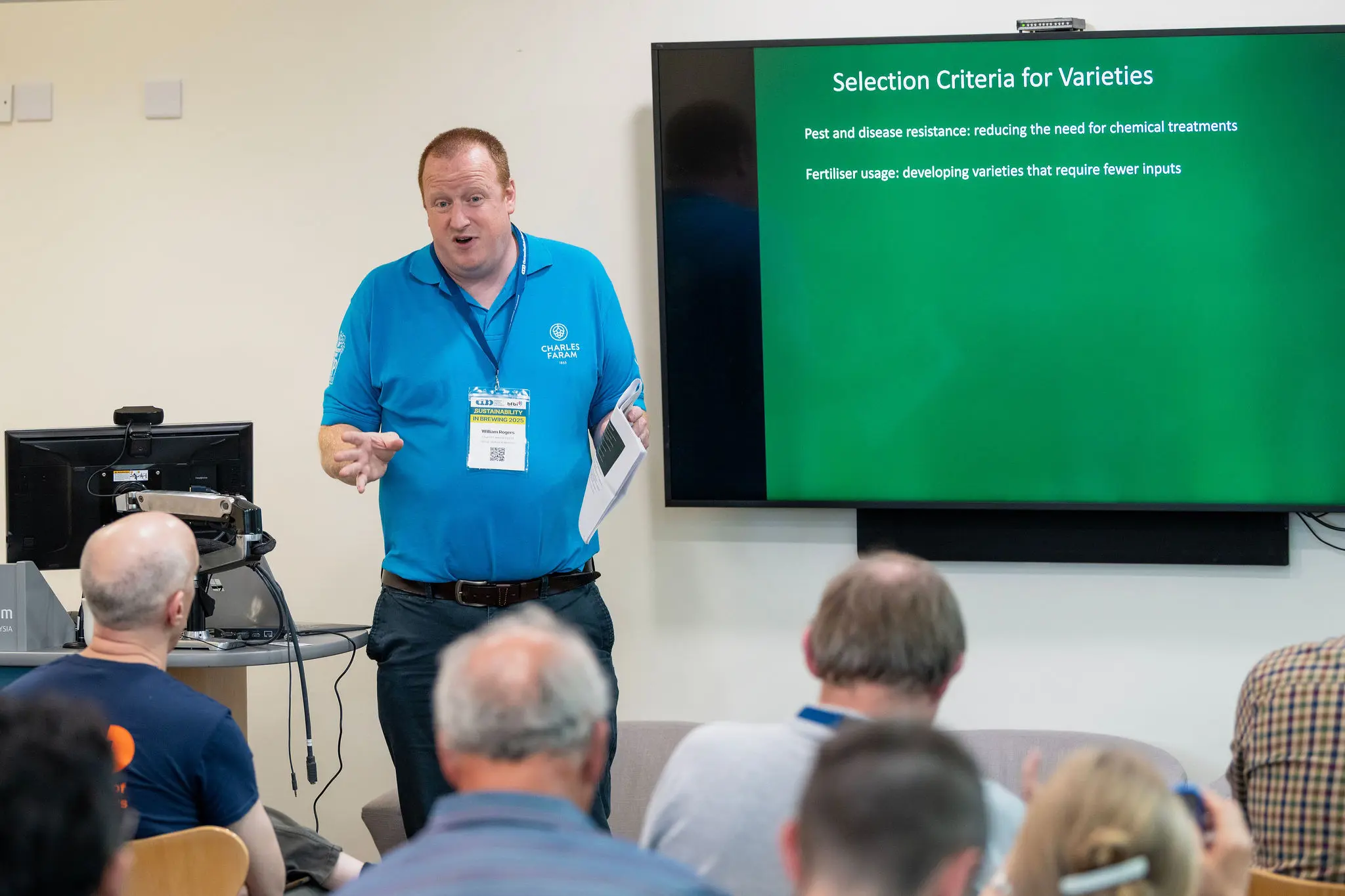 CIBD Sustainability in Brewing Conference 2025 | Chartered Institute of ...