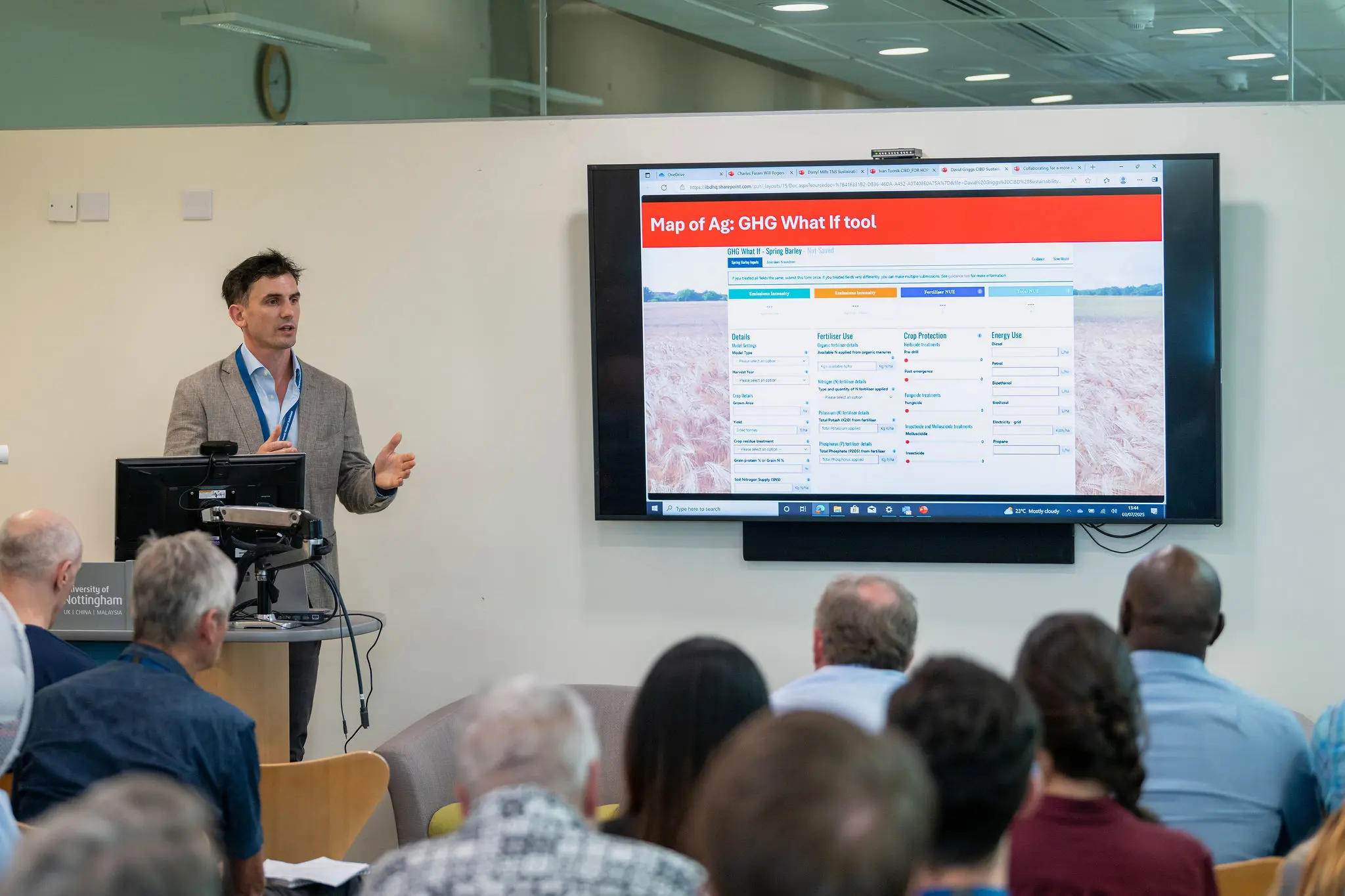 CIBD Sustainability in Brewing Conference 2025 | Chartered Institute of ...
